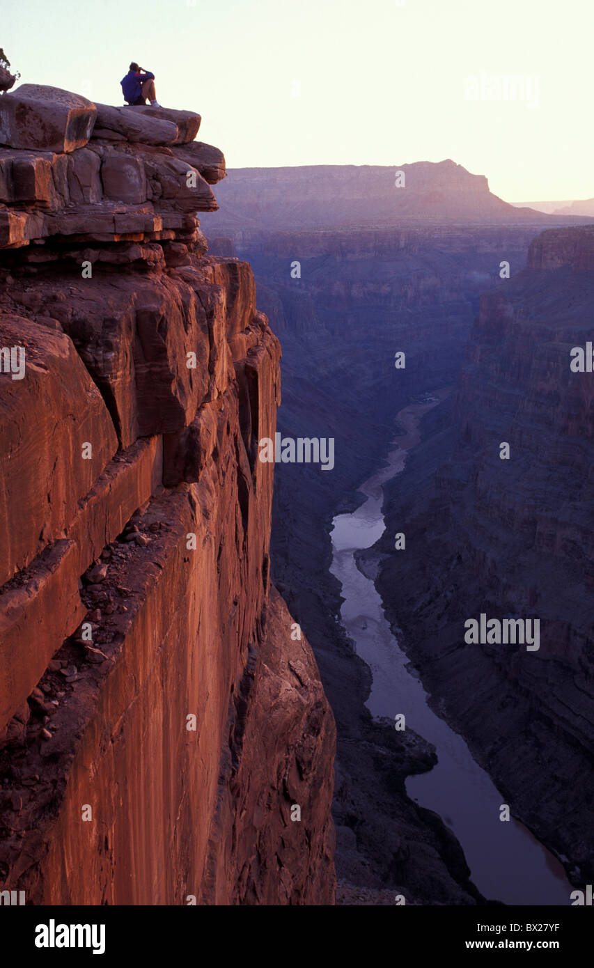 America Arizona Color Colour Grand Canyon national park North rim ...