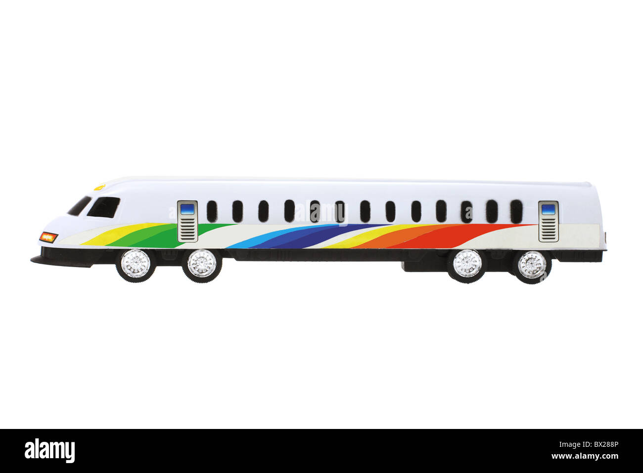 Toy Bus High Resolution Stock Photography and Images - Alamy