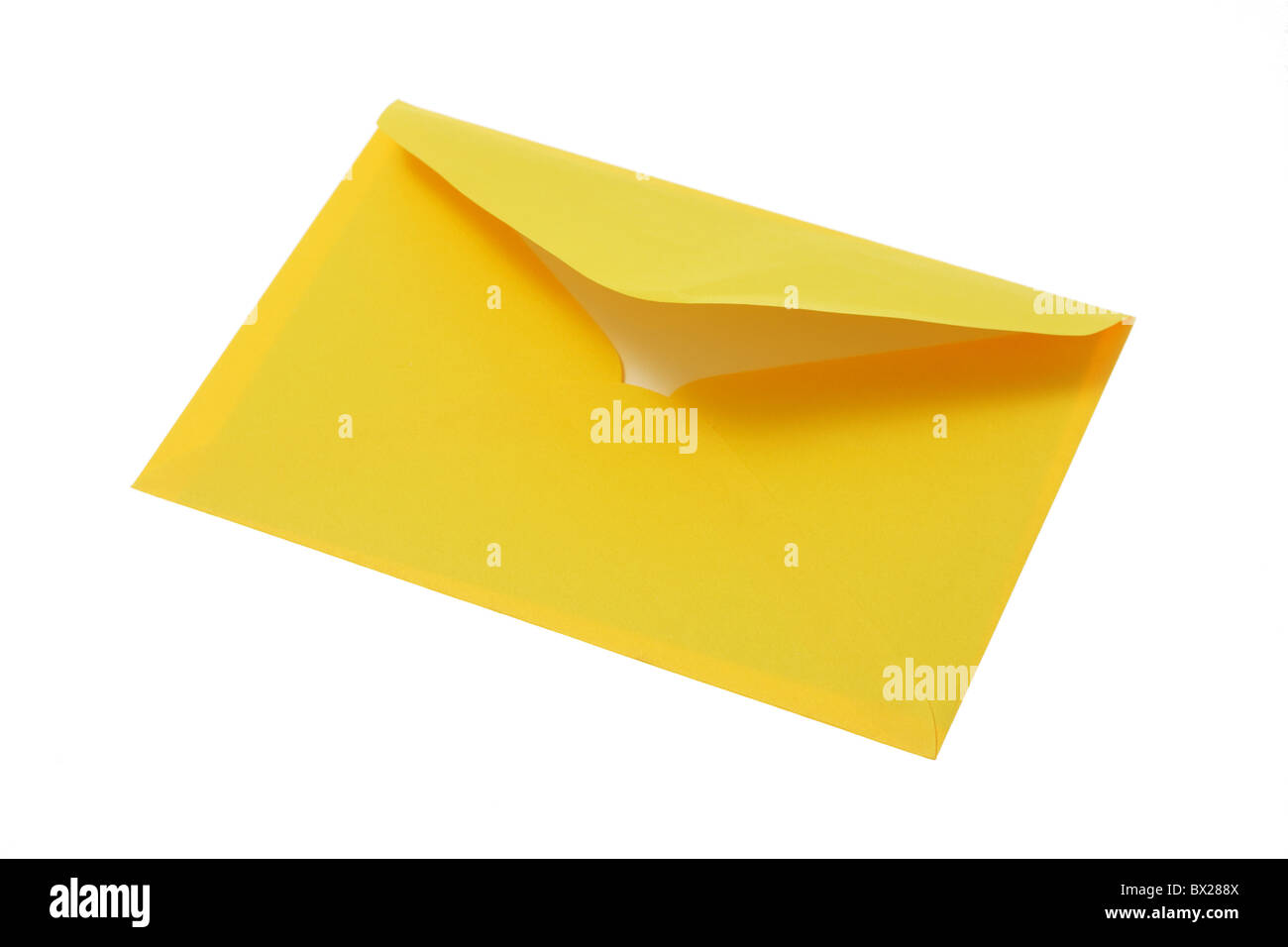 Unsealed envelope hi-res stock photography and images - Alamy