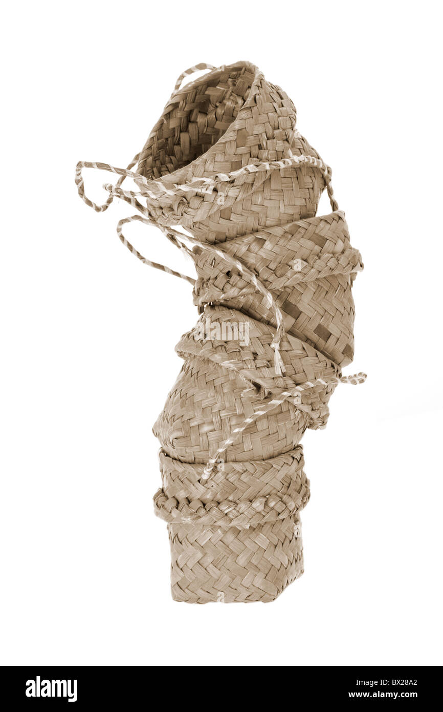 Baskets stacked High Resolution Stock Photography and Images - Alamy