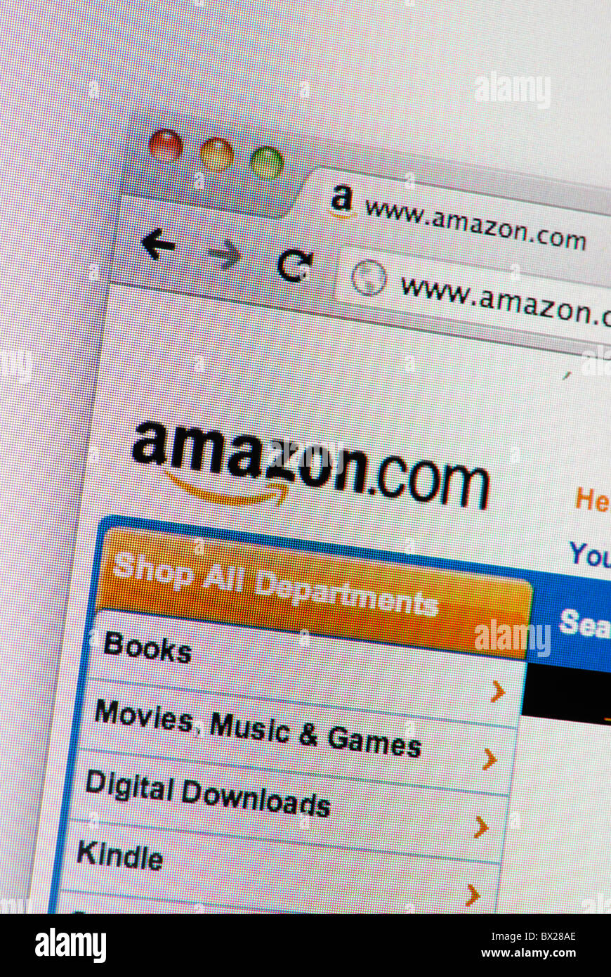 Amazon com hi-res stock photography and images - Alamy