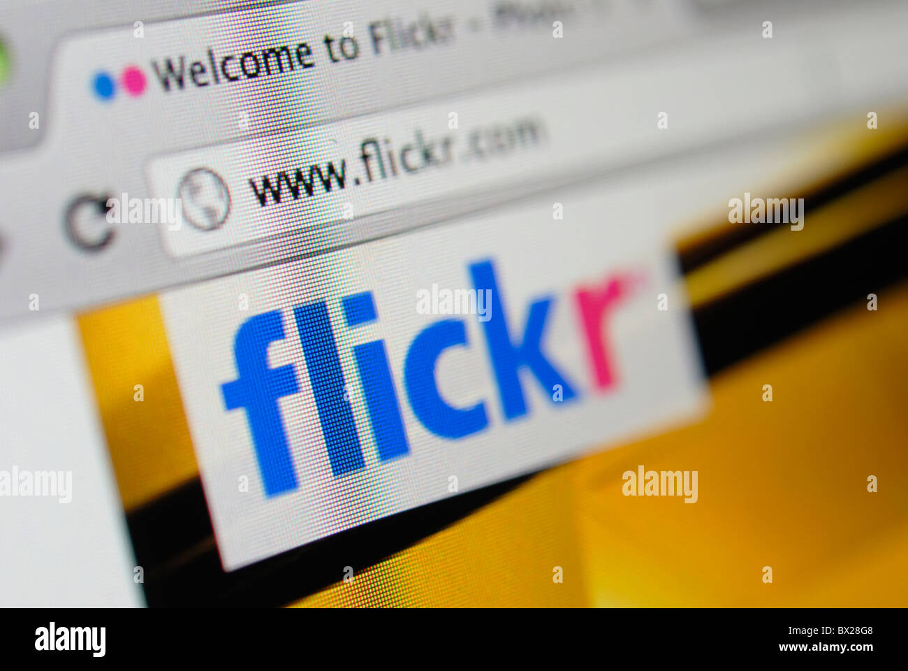 Flickr hi-res stock photography and images - Alamy