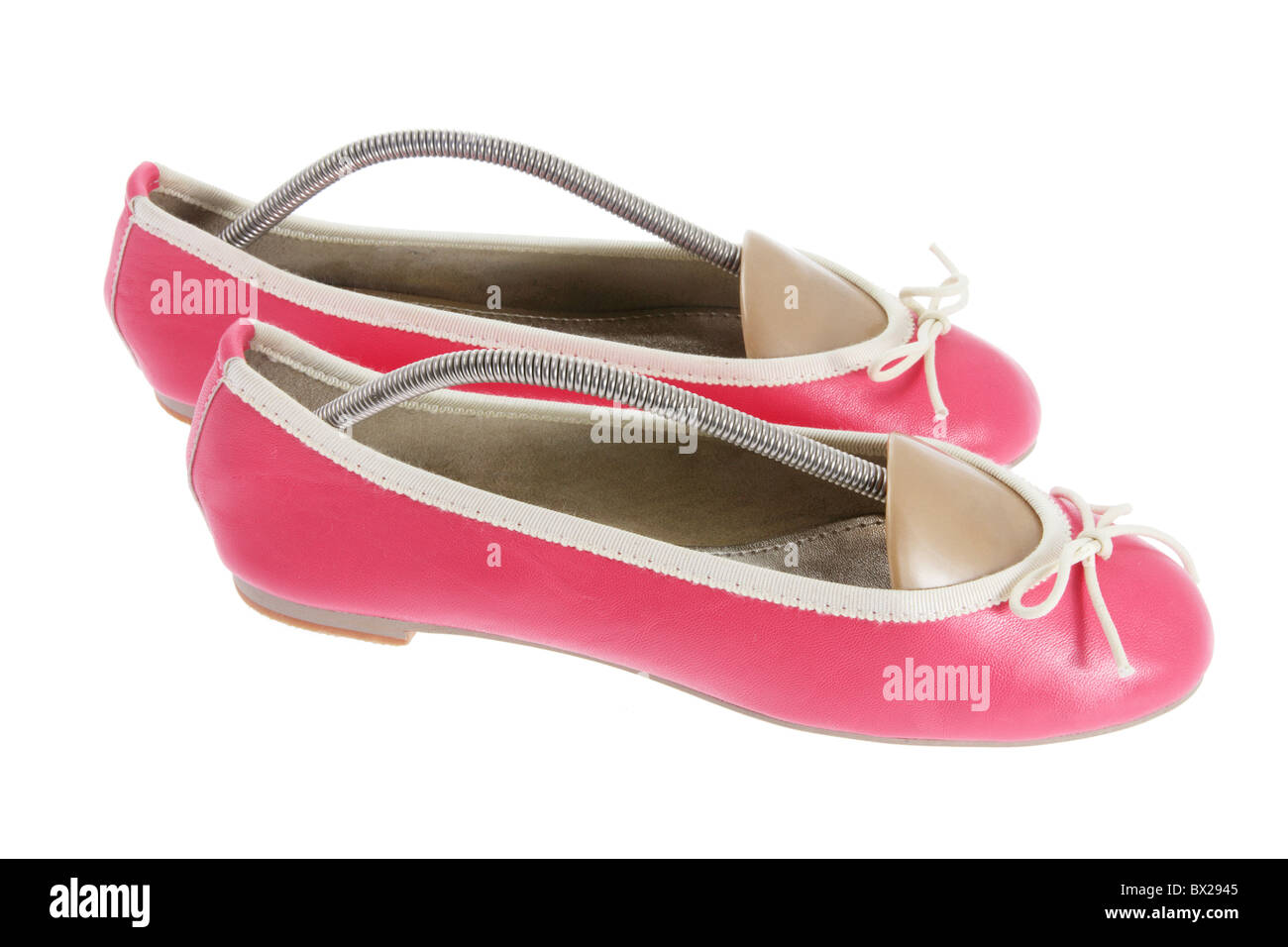 Girls footwear Cut Out Stock Images & Pictures - Alamy