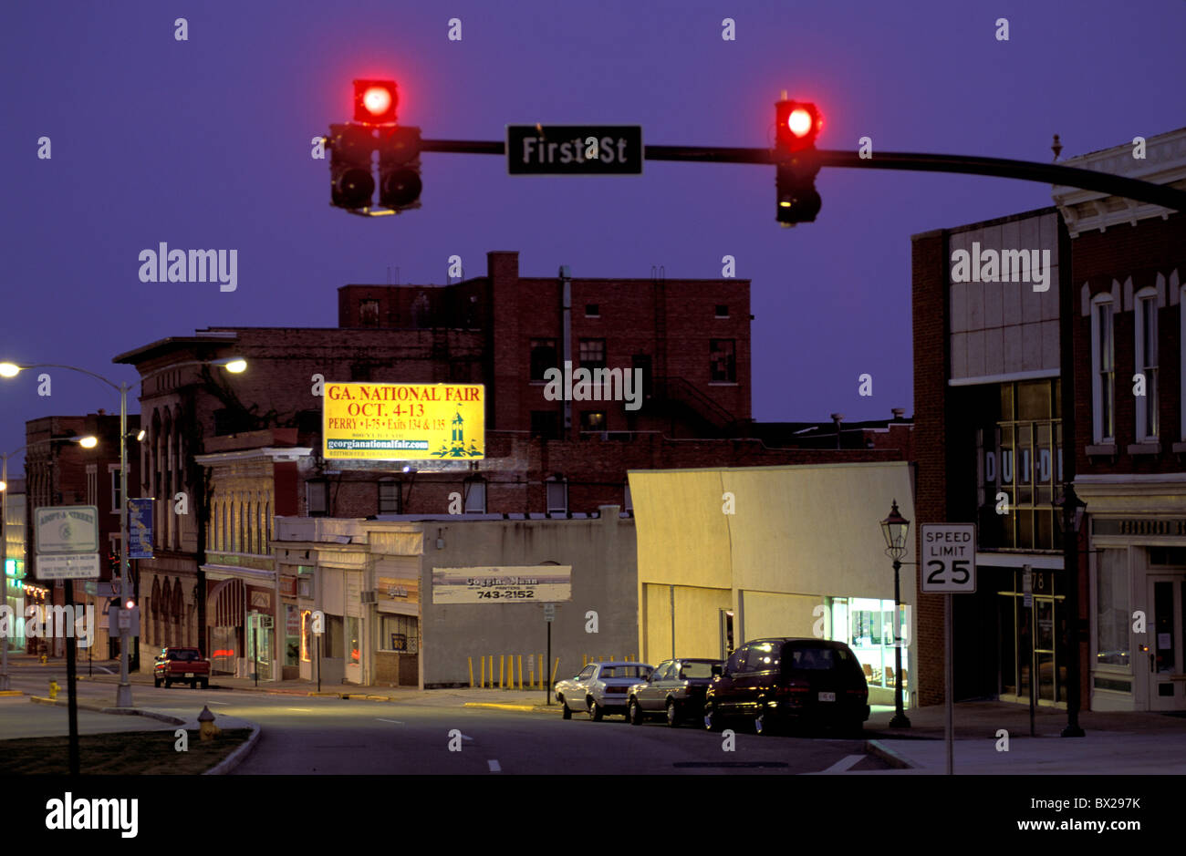 Downtown macon georgia High Resolution Stock Photography and Images - Alamy