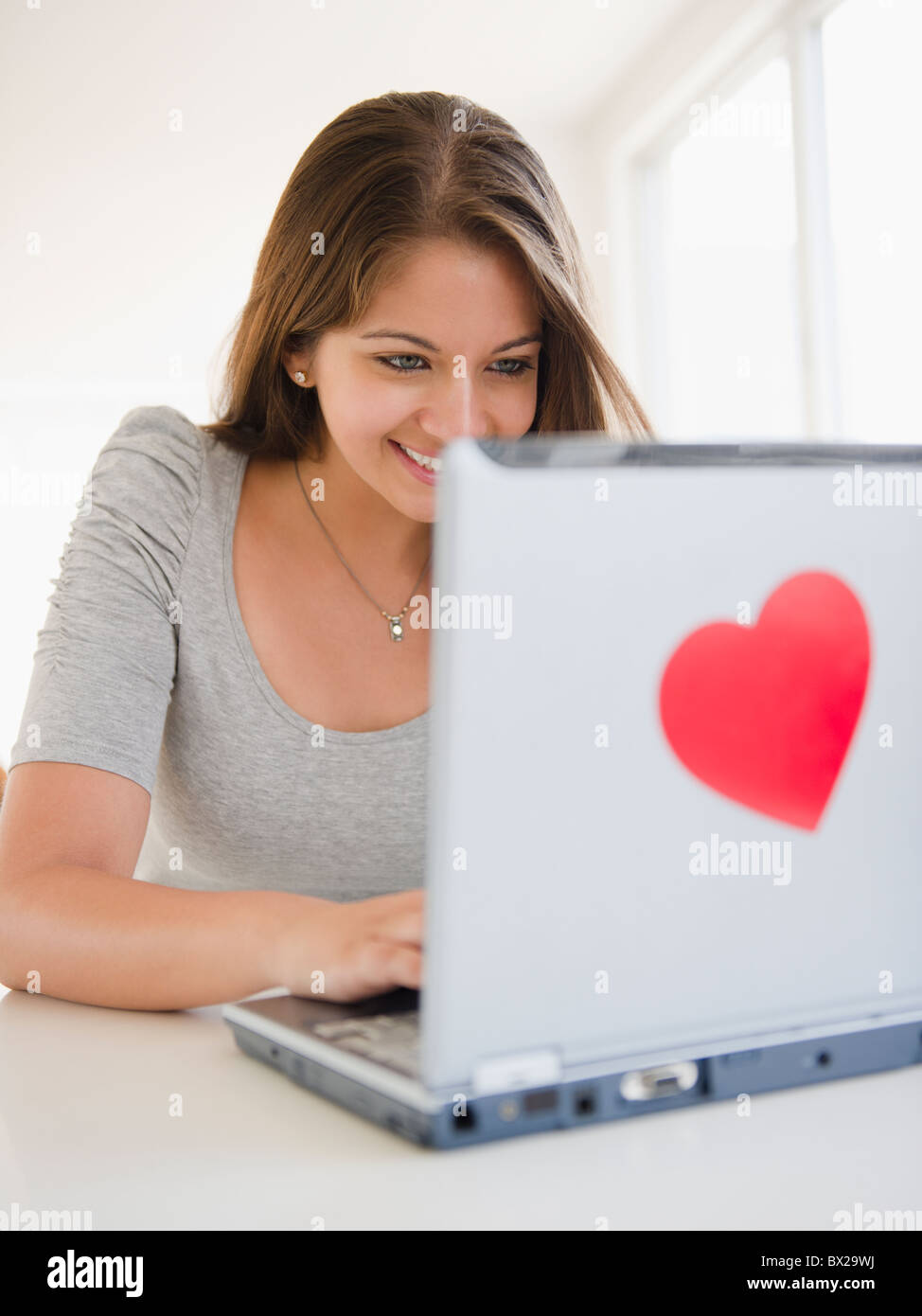 Valentine sticker hi-res stock photography and images - Alamy
