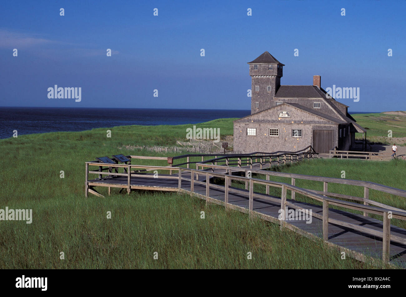 America Cape Cod Cape Cod National Seashore near Provincetown ...