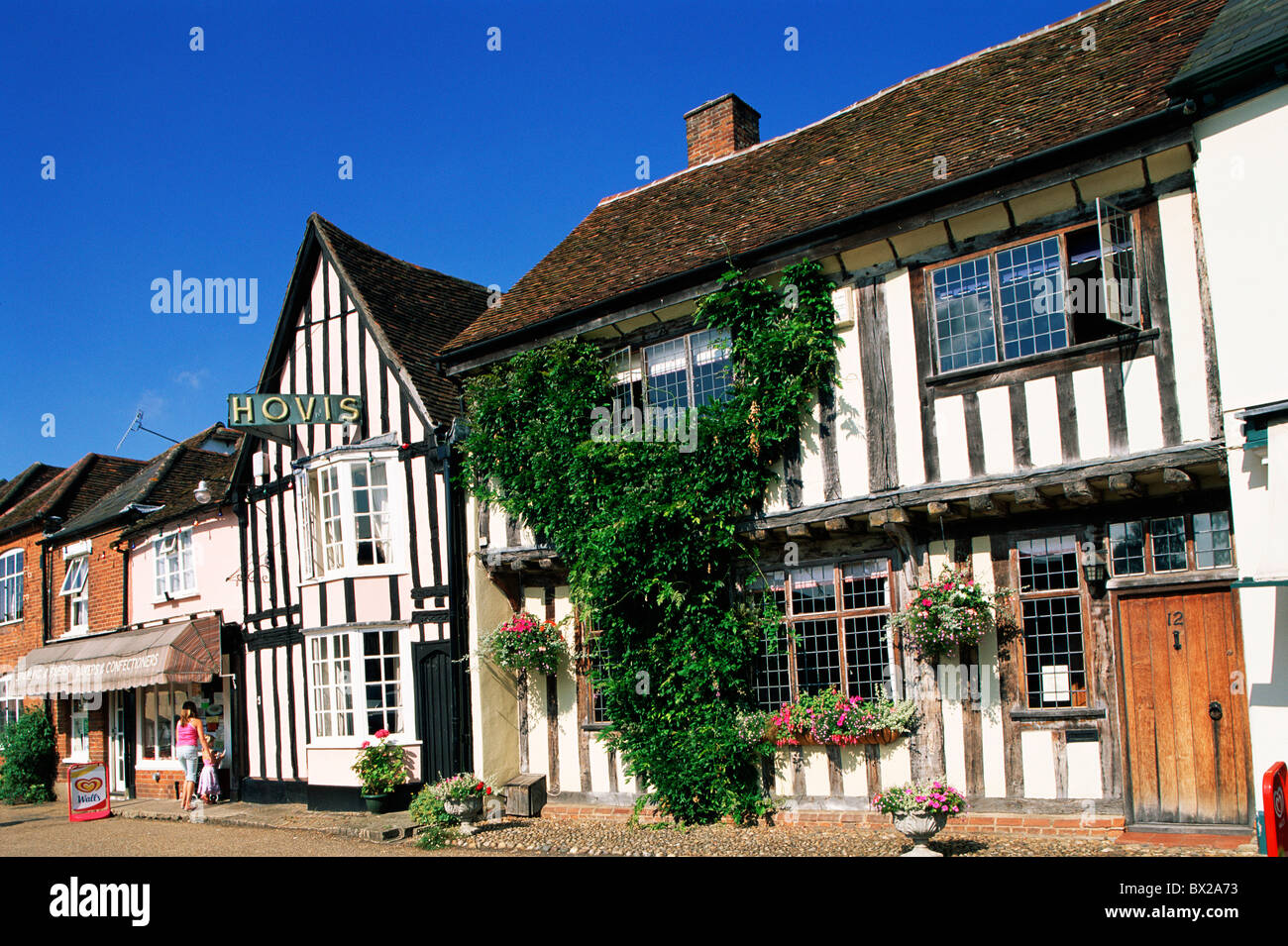 England medieval architecture hi-res stock photography and images - Alamy