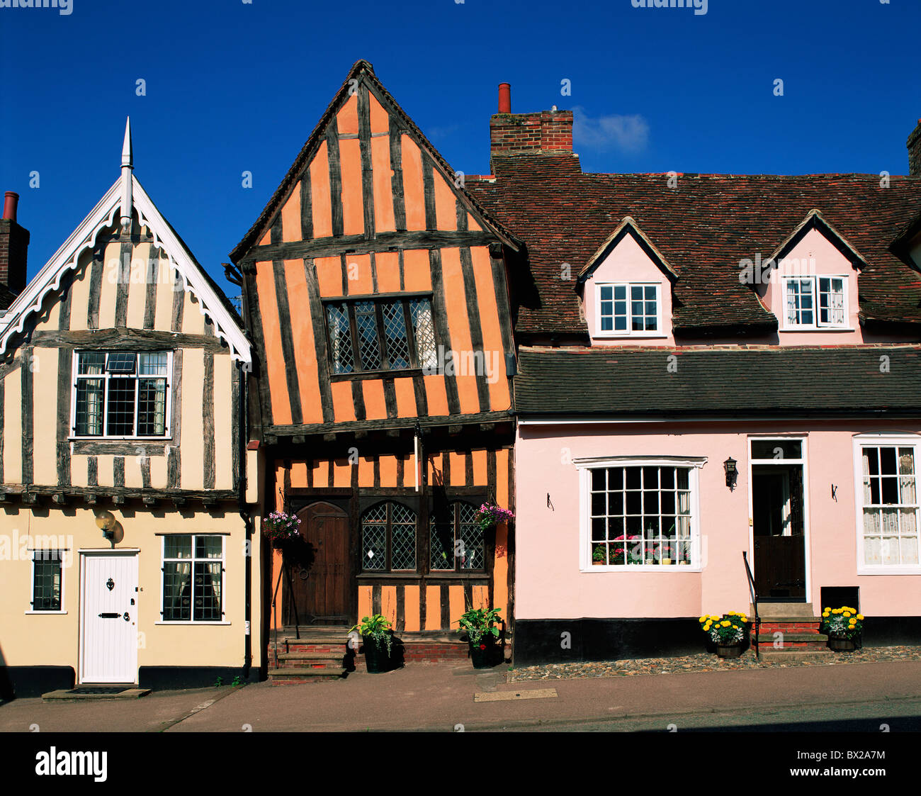 England medieval architecture hi-res stock photography and images - Alamy