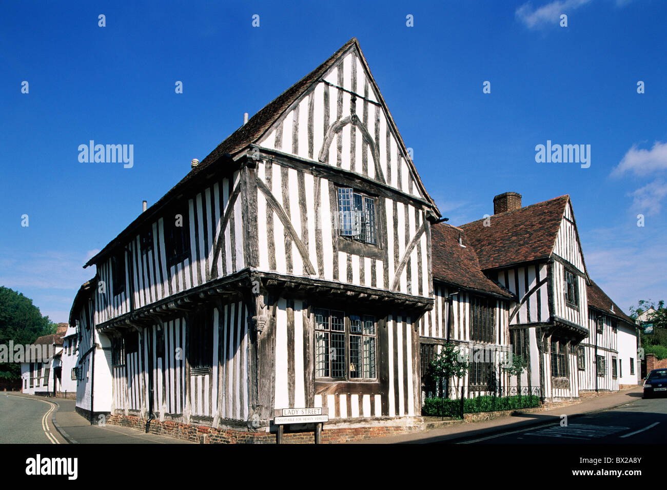 Architecture Britain British Isles England Europe Gabled Great Britain ...