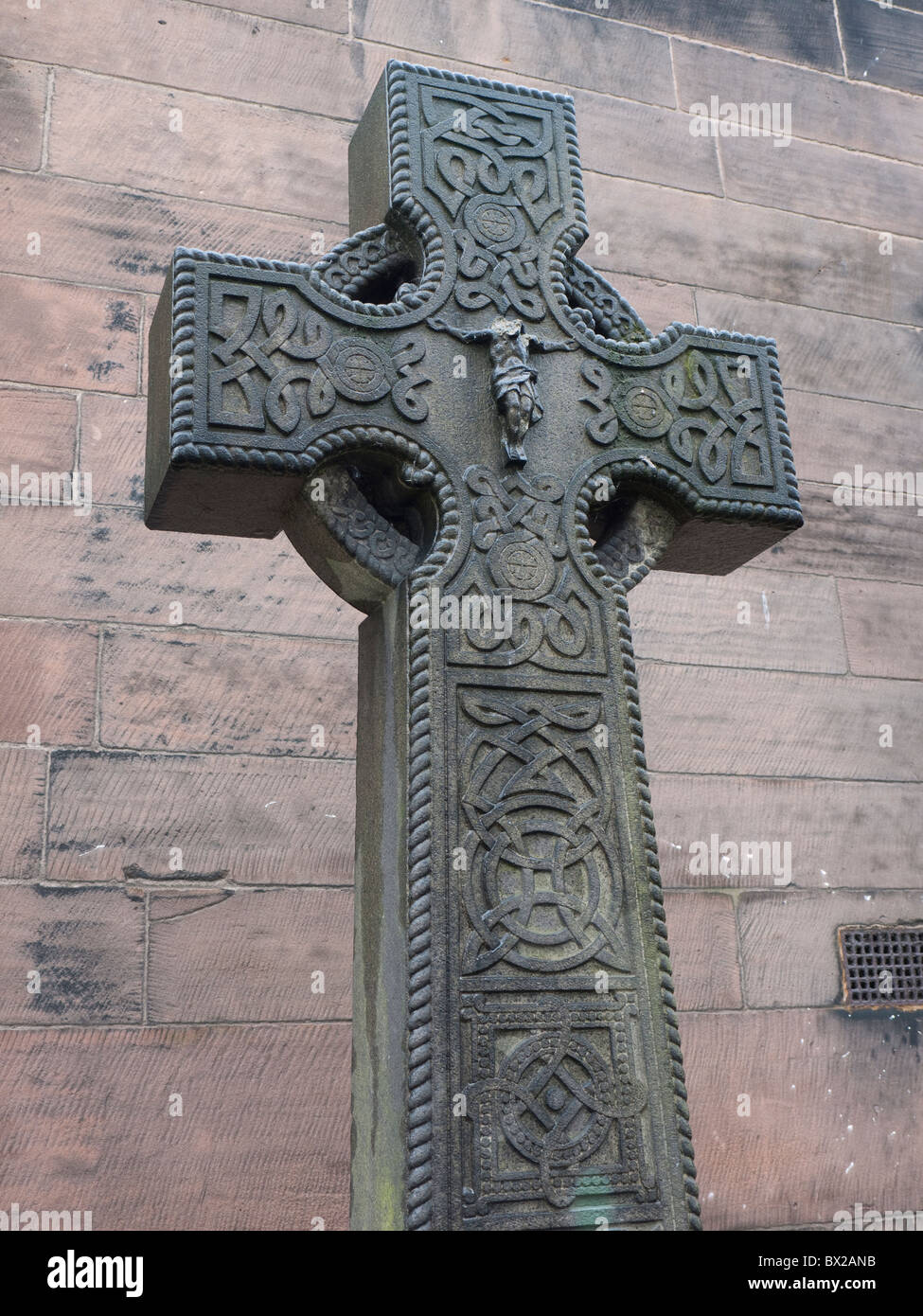 The Parish Church of St Mary the Virgin in Eccles Salford Greater ...