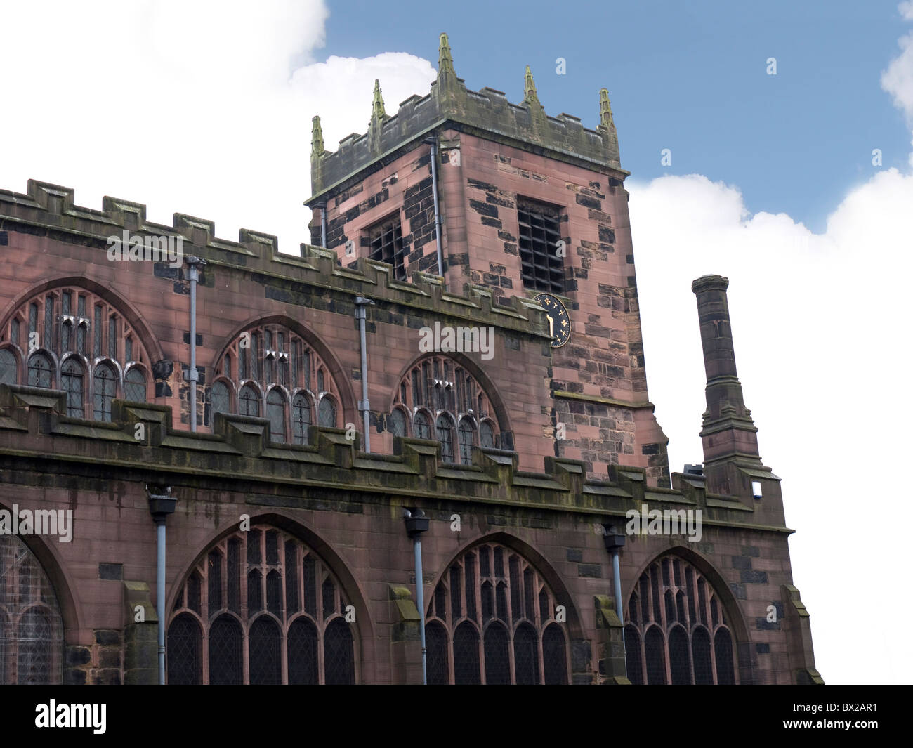 Eccles Manchester High Resolution Stock Photography and Images - Alamy