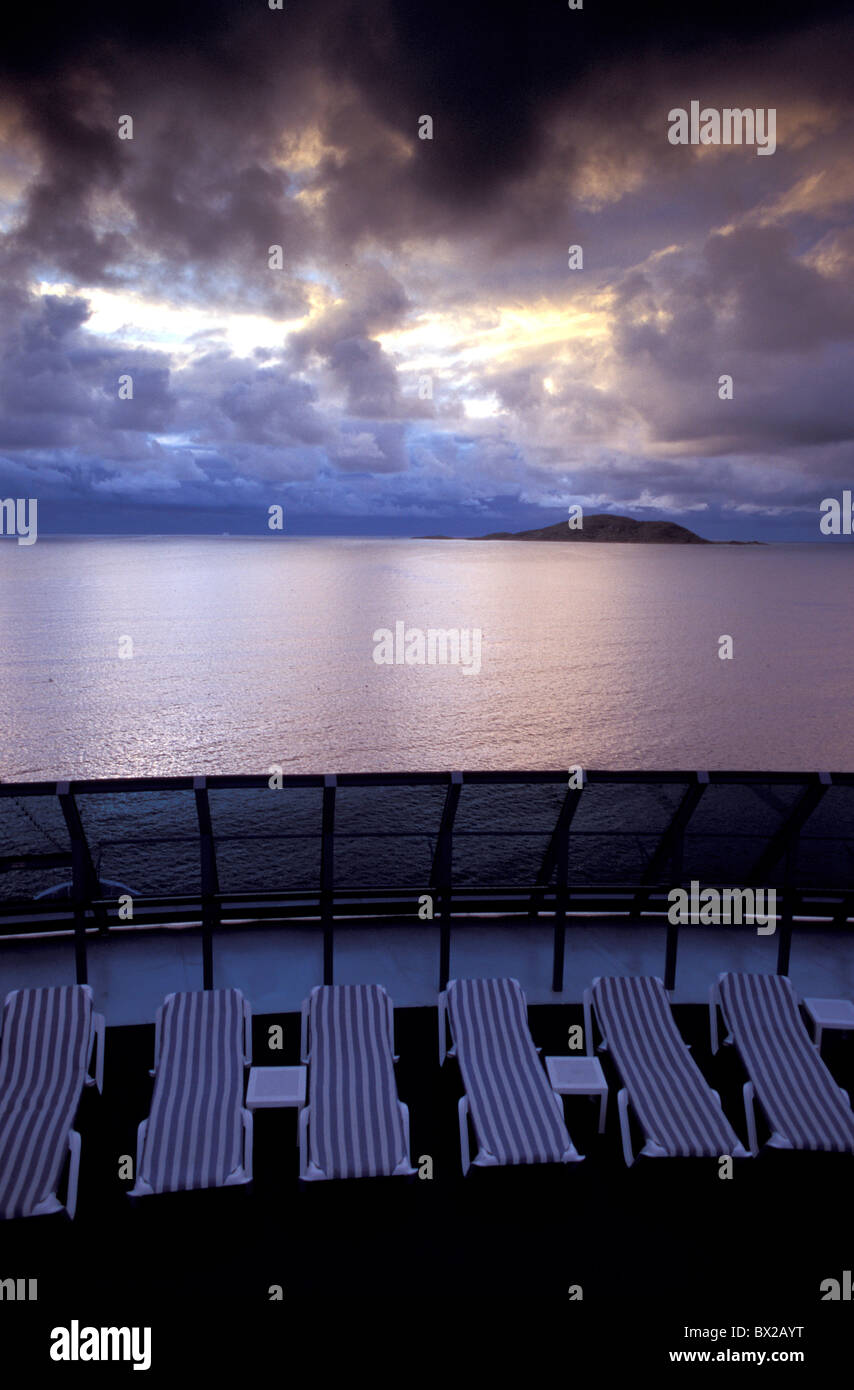 Cruiseship MS Delphin Renaissance ship cruiser near Tromso Norway ...