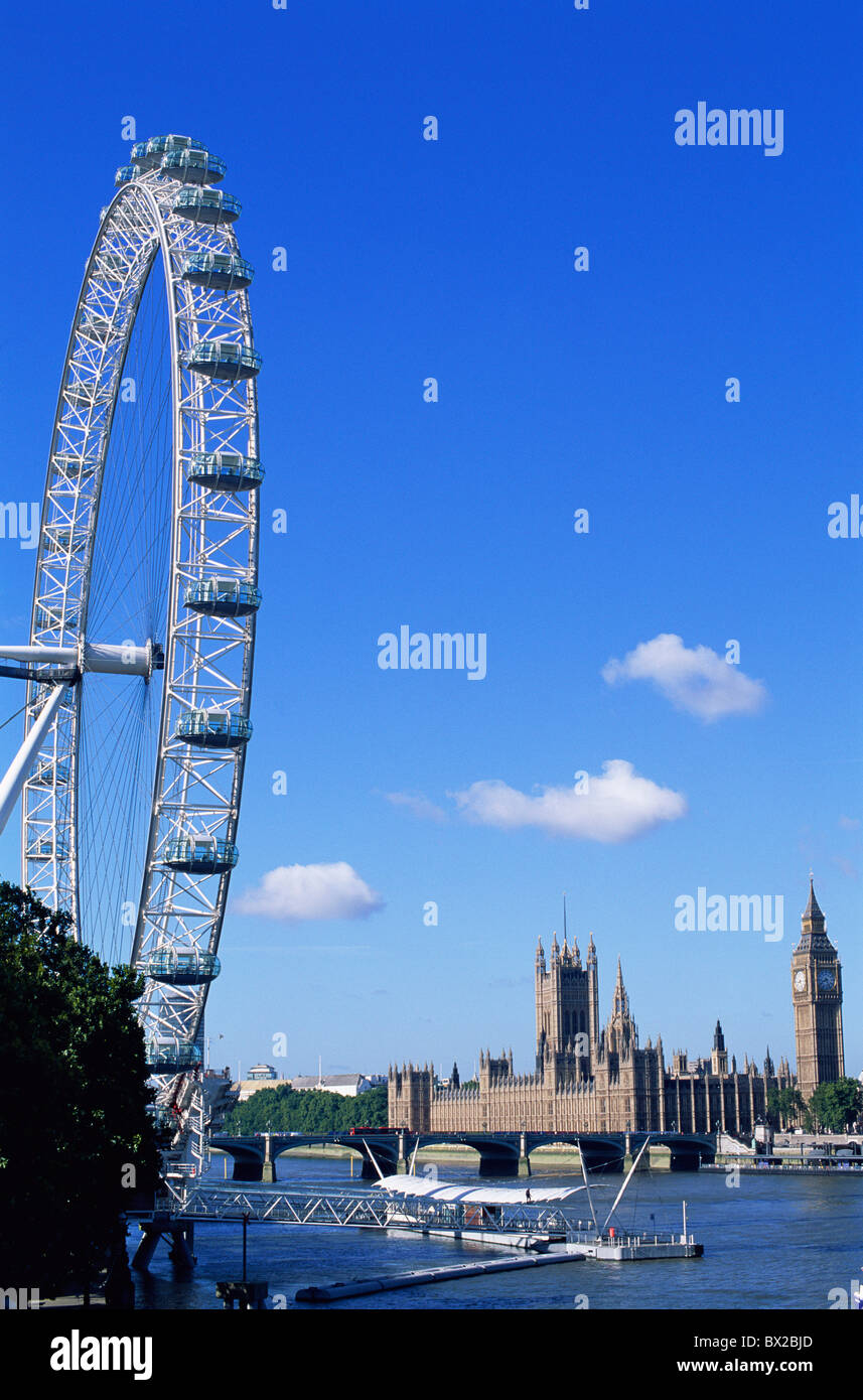 Big Ben Boats Britain British Isles City England Great Britain Europe ...