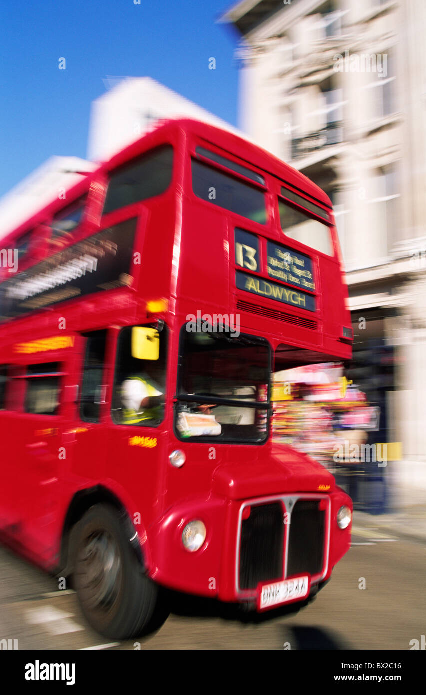 Britain British Isles City Doubledecker Bus England Great Britain ...