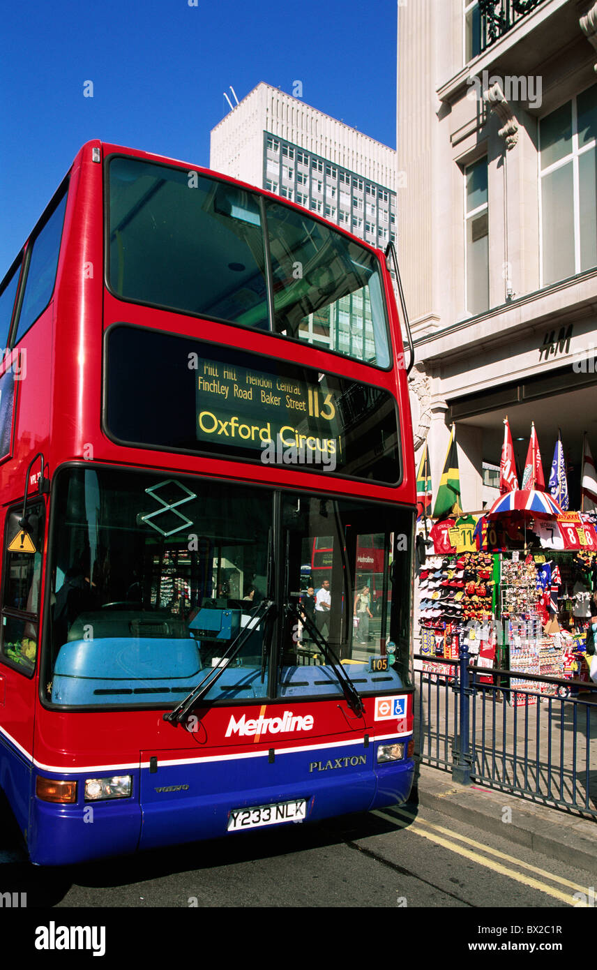 Historical london oxford street hi-res stock photography and images - Alamy
