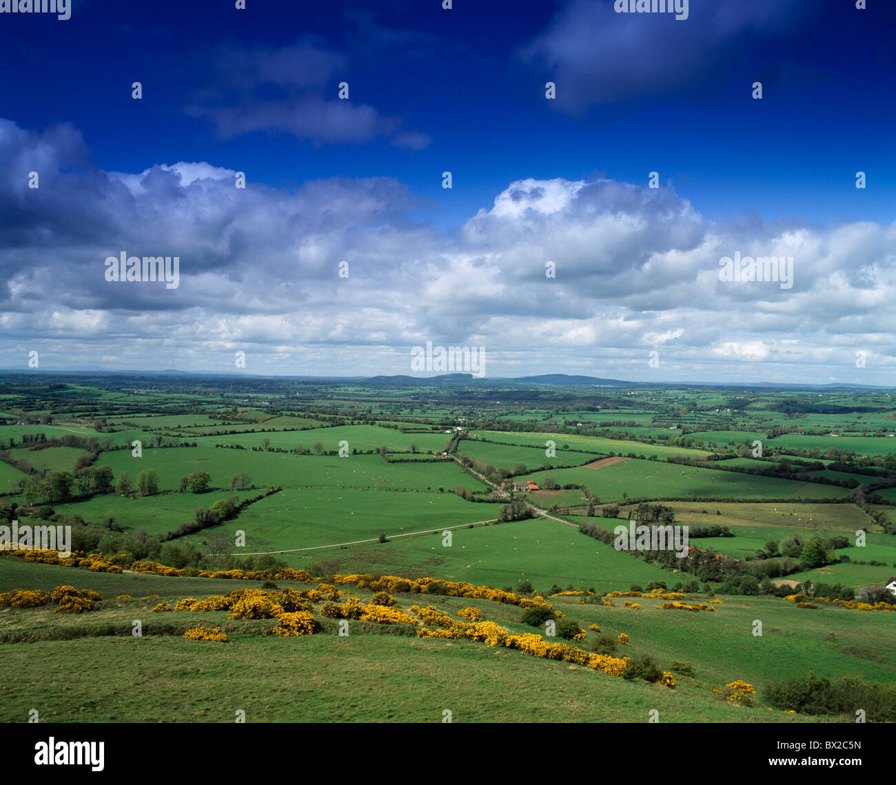 Westmeath aerial hi-res stock photography and images - Alamy