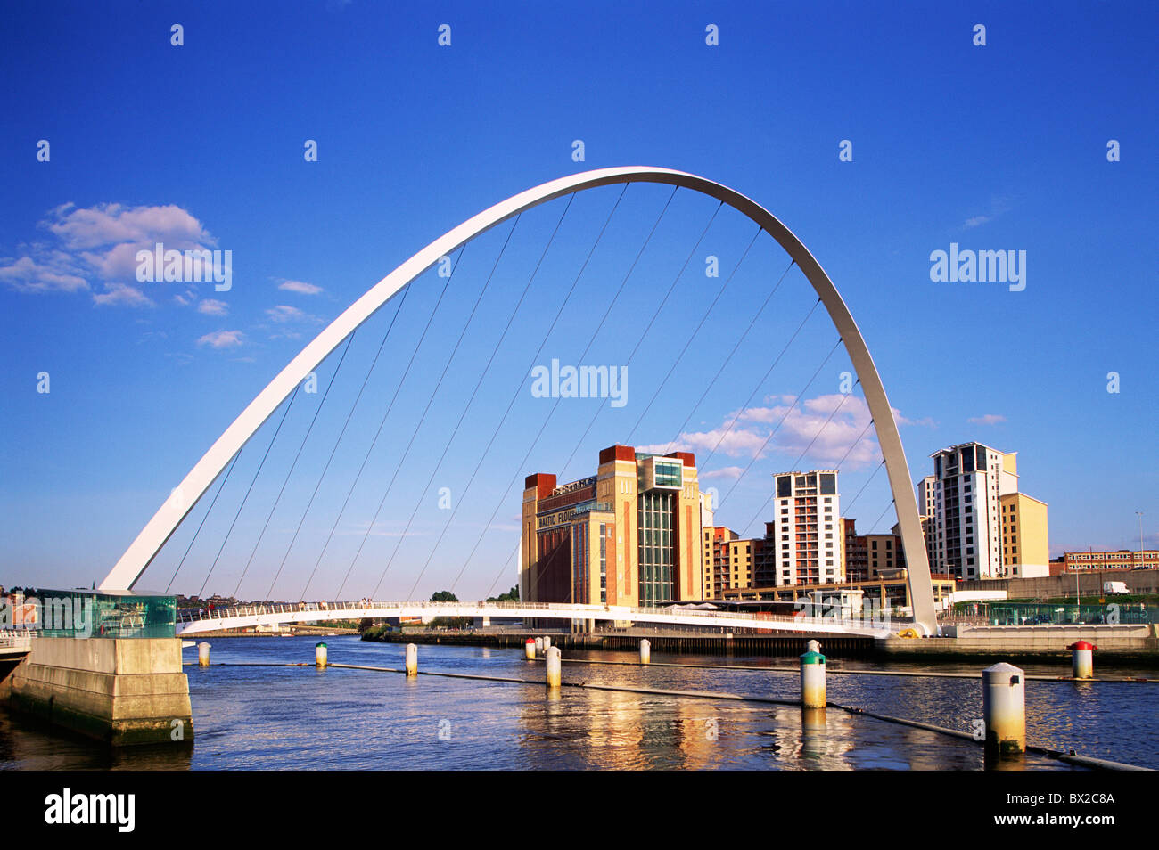 Architecture Baltic Centre Bridge Britain British Isles City City ...