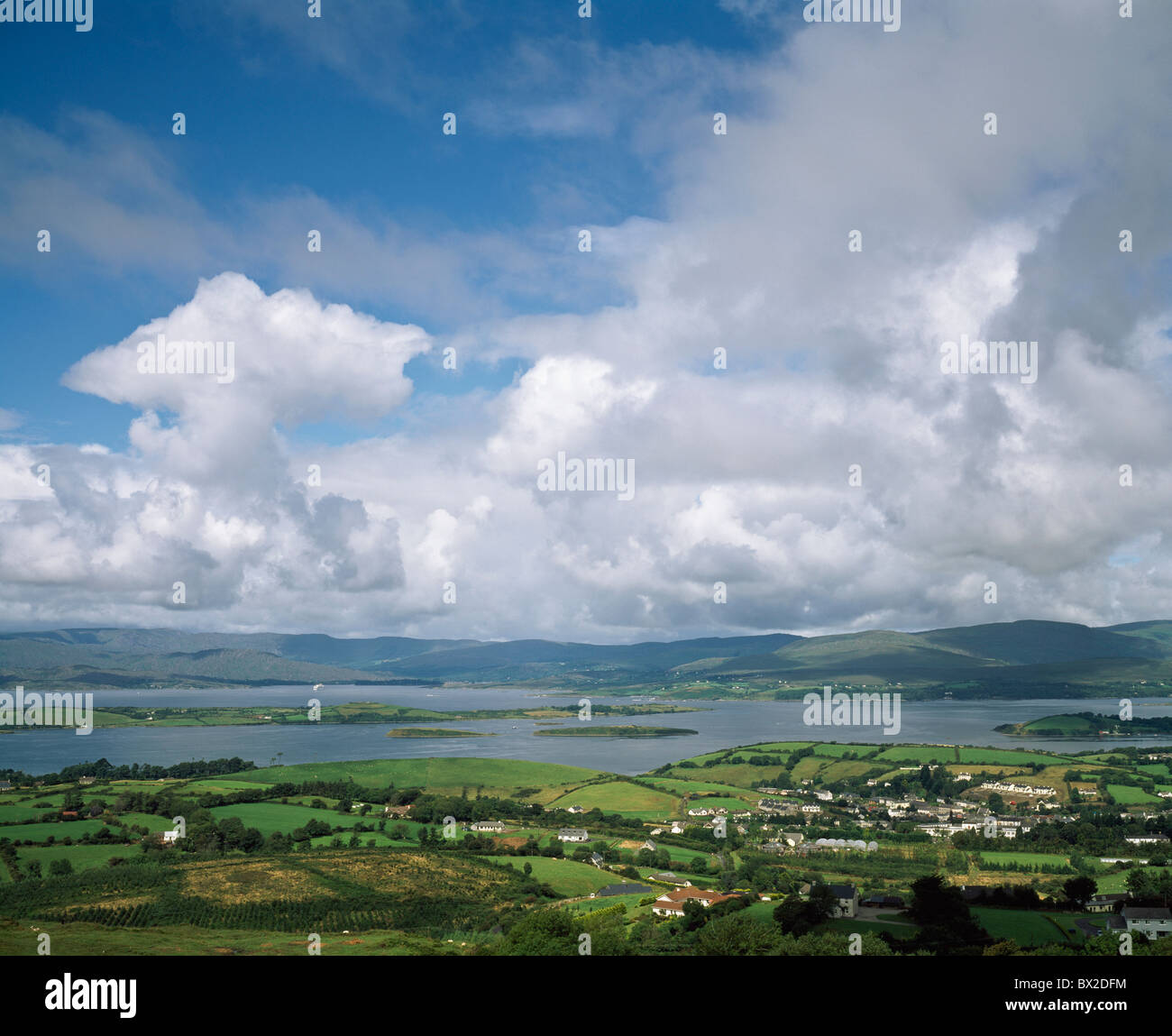 Bantry Bay, County Cork, Ireland Stock Photo - Alamy
