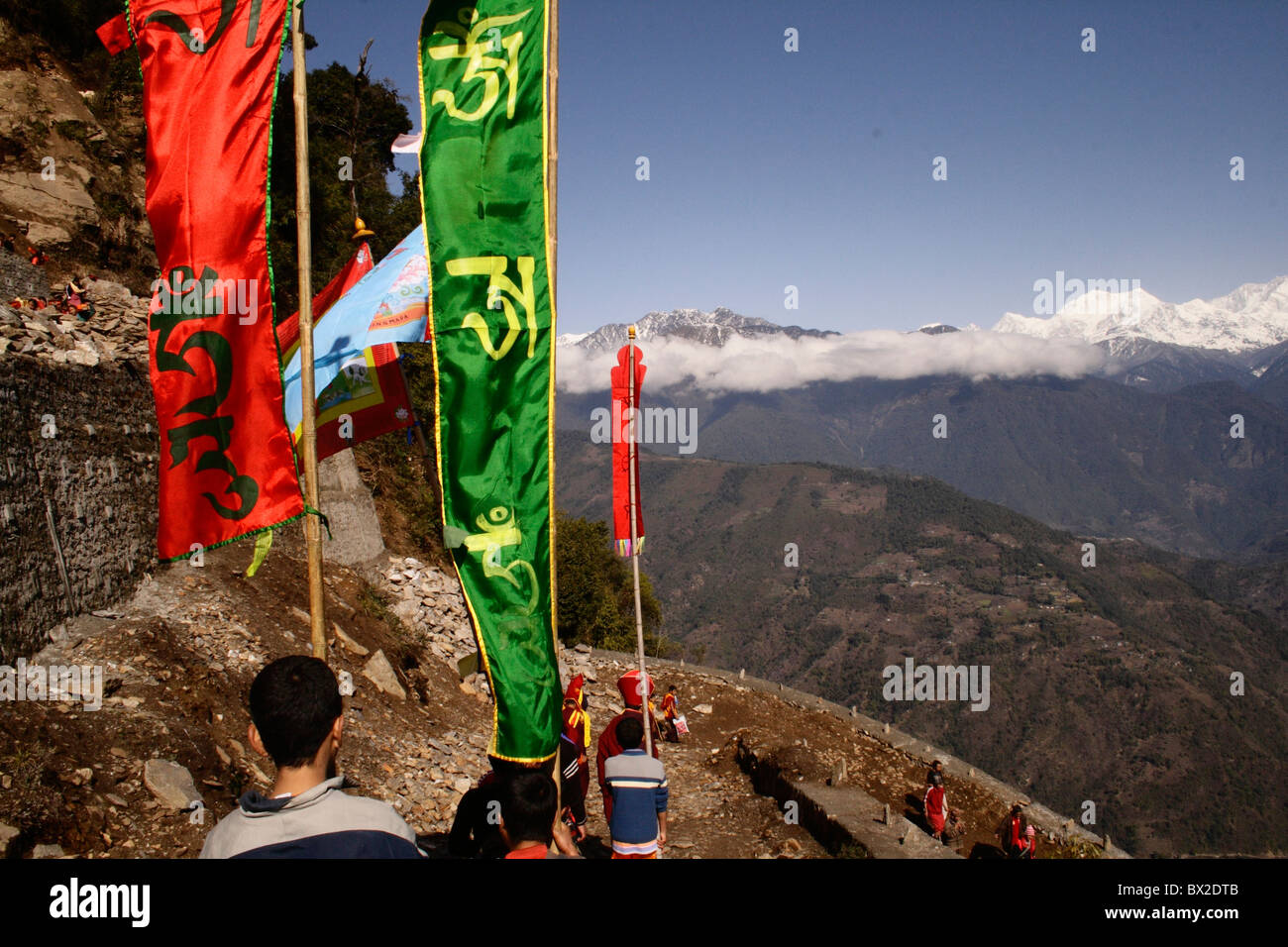 Sikkim festival hi-res stock photography and images - Alamy