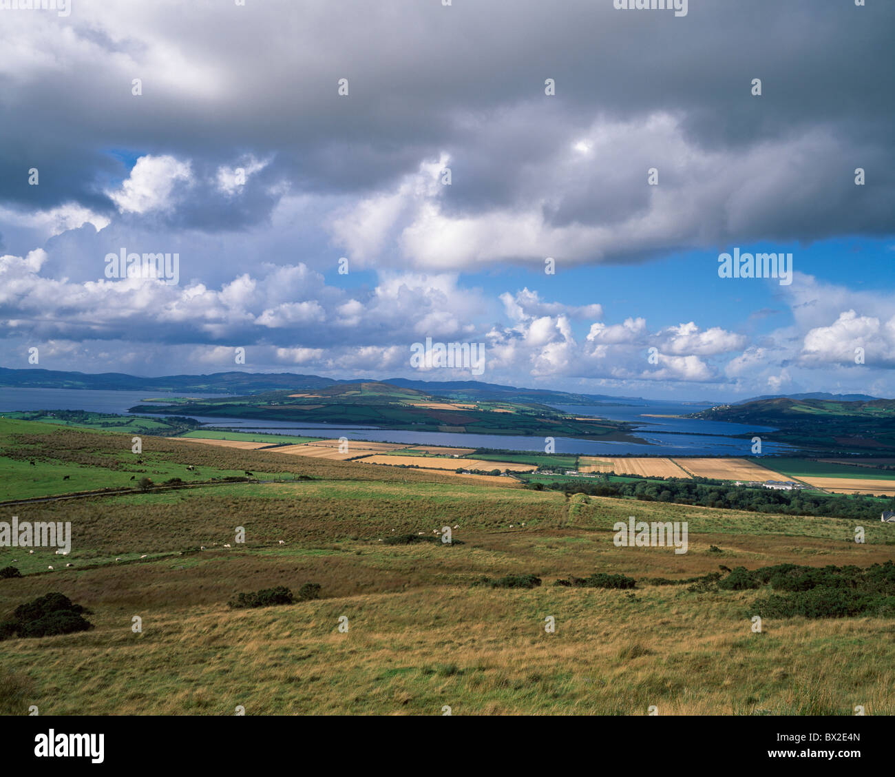 Lough swilly beach hi-res stock photography and images - Alamy