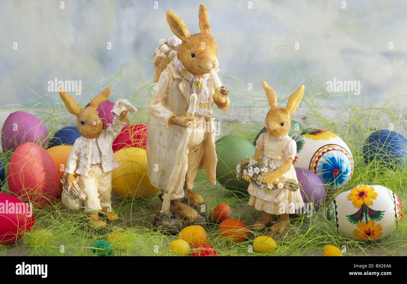 Bunnies Bunny Decor Decoration Decorations Easter Easter time Egg Eggs ...