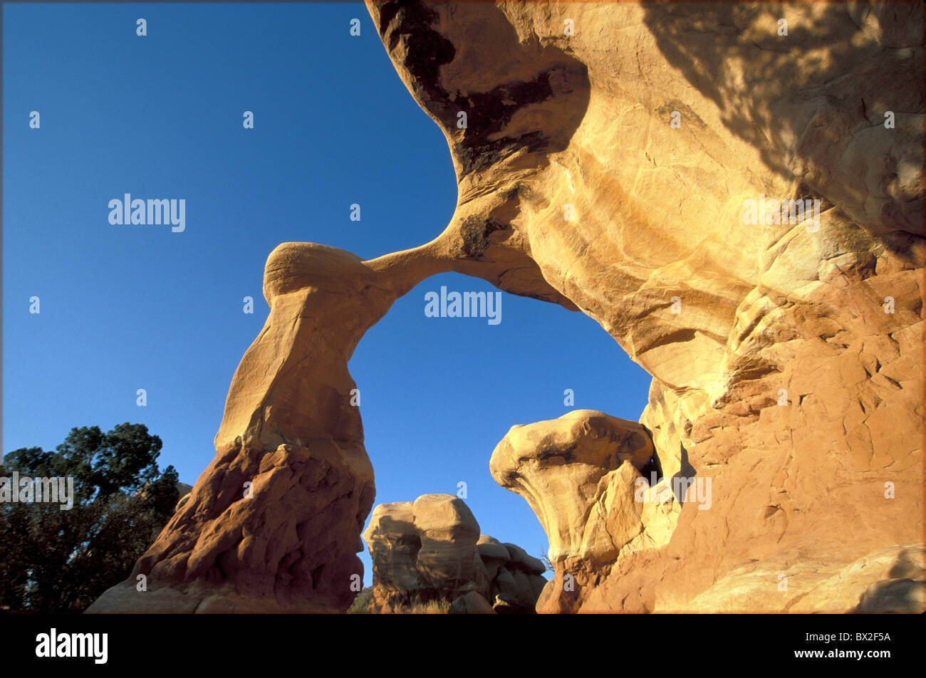 America Bend Bends Bridge Cliff bridge cliff arch arch Curves Eroded ...