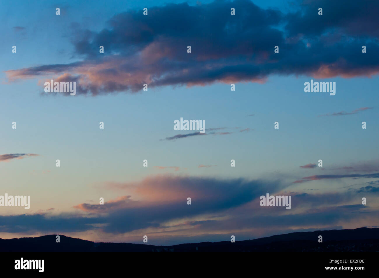 Oslo mountain hi-res stock photography and images - Alamy