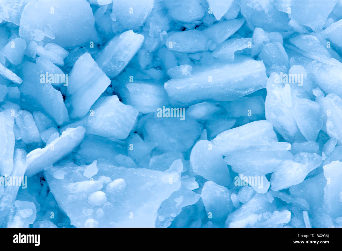 ice floes water cold concepts Stock Photo - Alamy