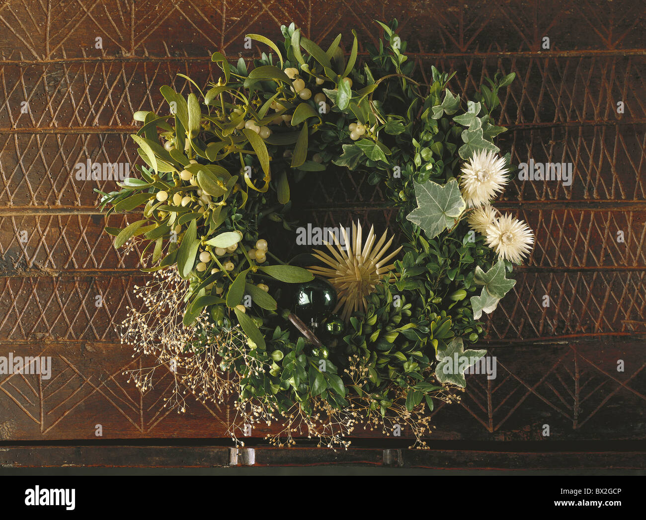 Advent Arrangement Arrangements Box Christmas Christmassy Decor ...