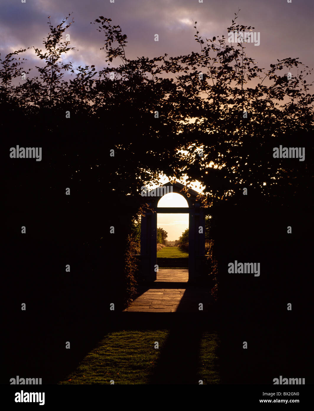 Meath gardens hi-res stock photography and images - Alamy