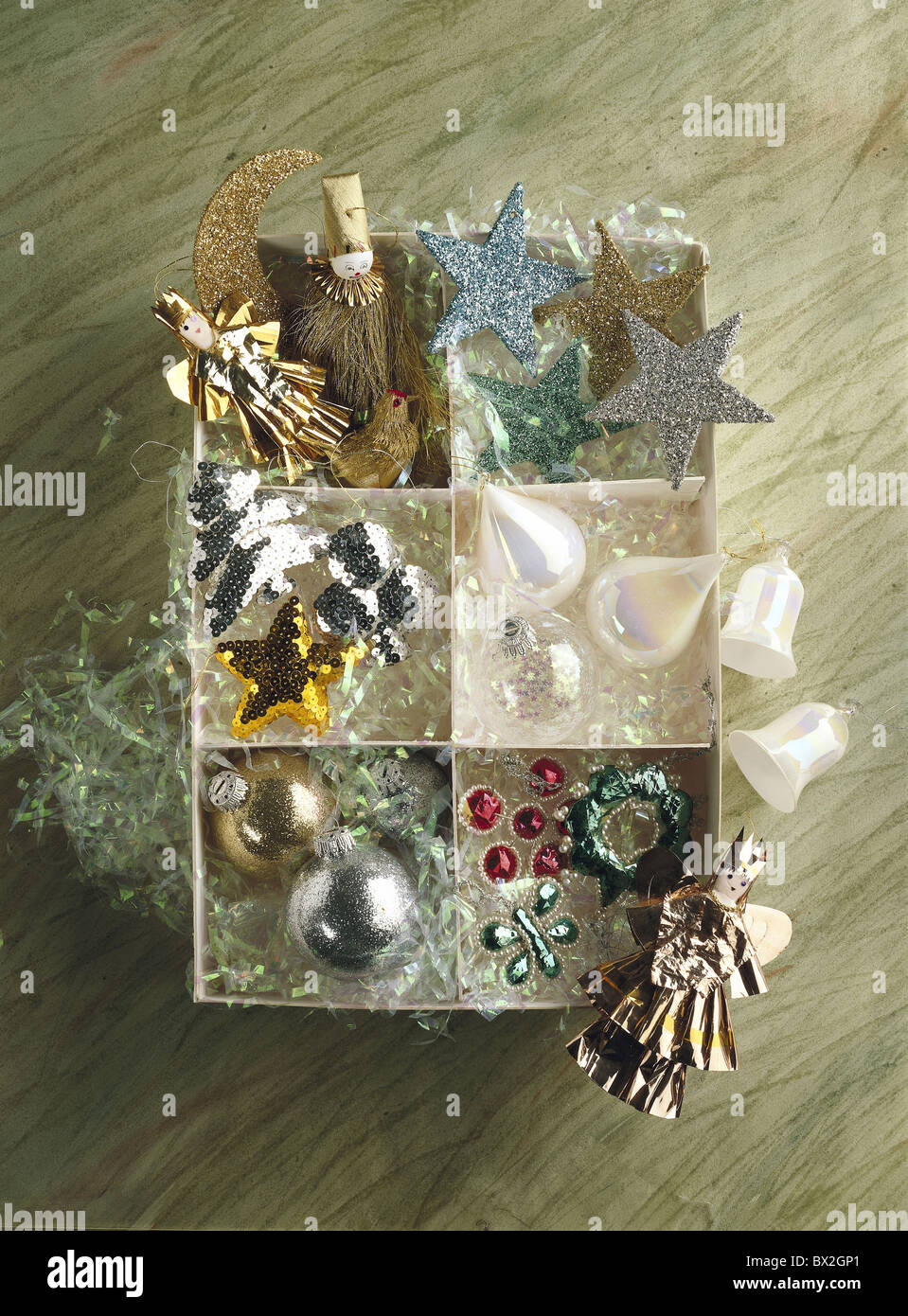 Advent Arrangement Arrangements Assorted Box Christmas Christmassy ...