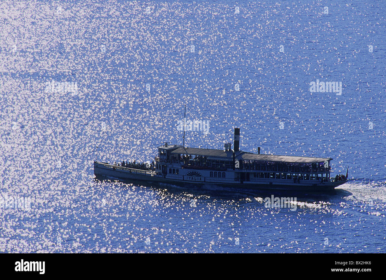 Lake Garda Italy Europe Lago di Garda northern Italy nostalgia ...