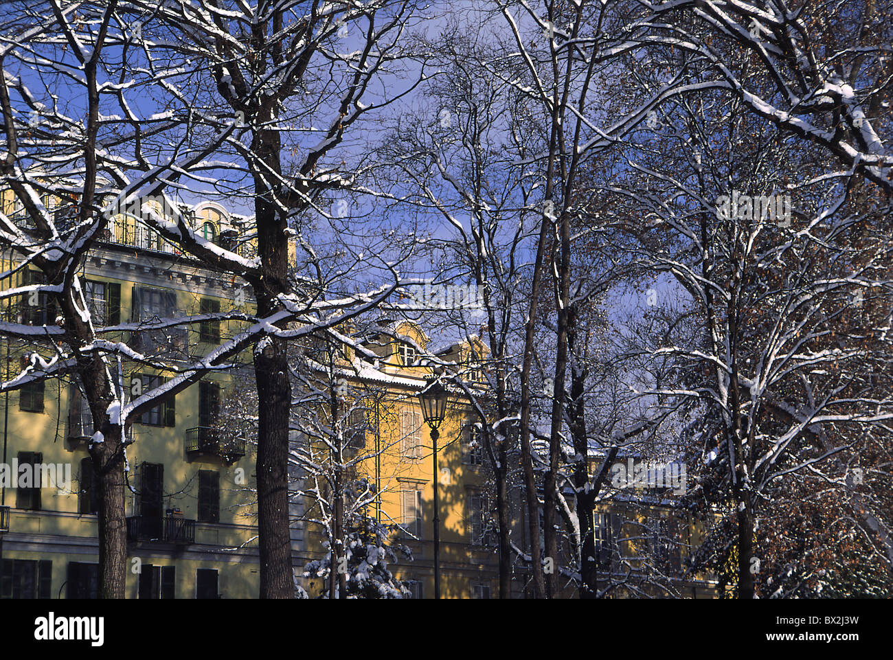 Piazza cavour turin hi-res stock photography and images - Alamy