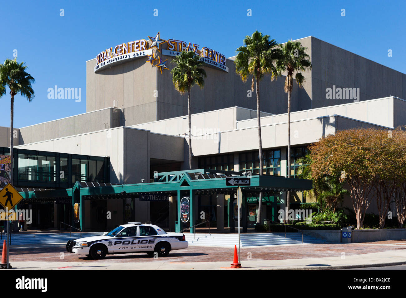 Straz center hi-res stock photography and images - Alamy