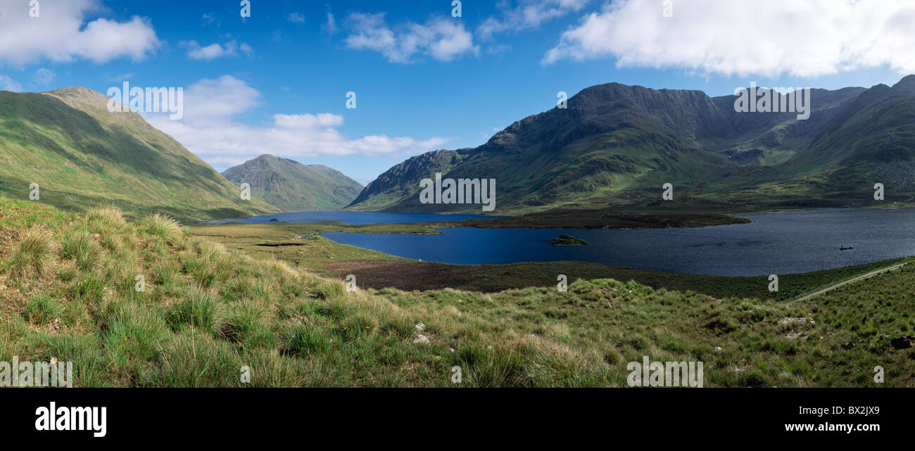 Co Mayo, Strand At Roonah Quay Stock Photo - Alamy