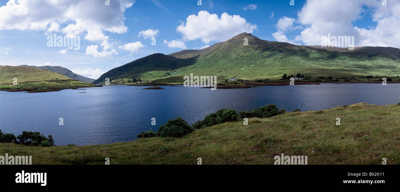 Co Galway, Killary Harbour Stock Photo - Alamy