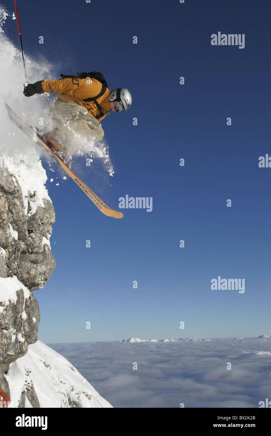 action extreme extreme sport Free riding jump man model released ...