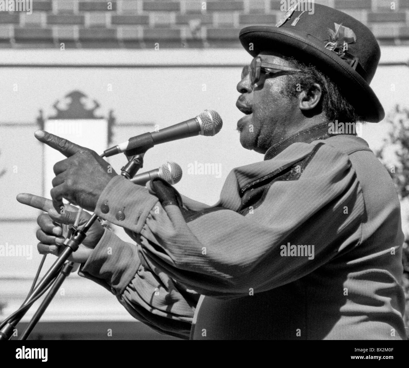 Bo diddley hi-res stock photography and images - Alamy