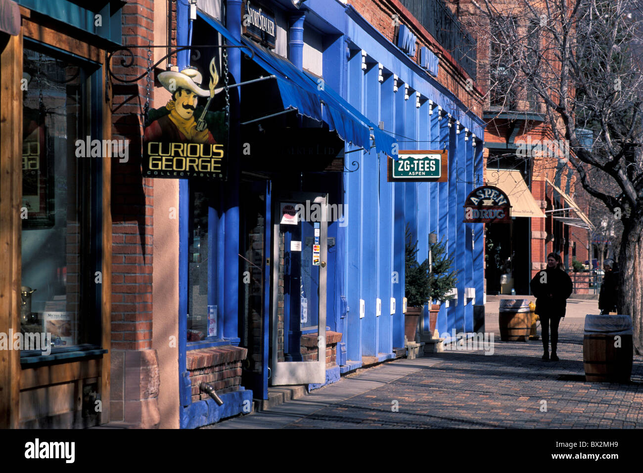 Aspen Shopping