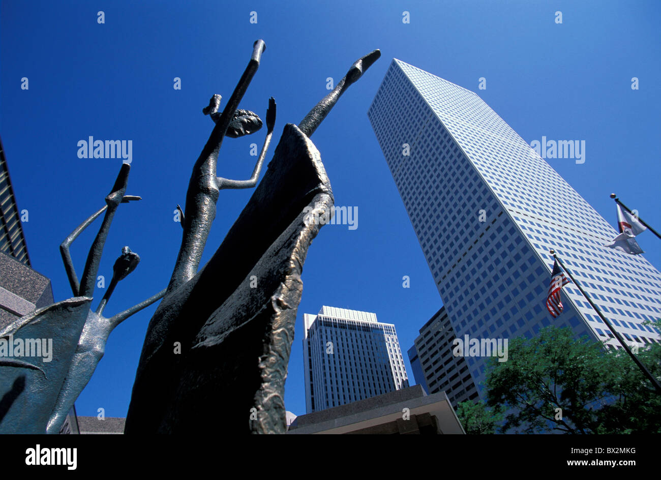 Adams mark hotel hi-res stock photography and images - Alamy