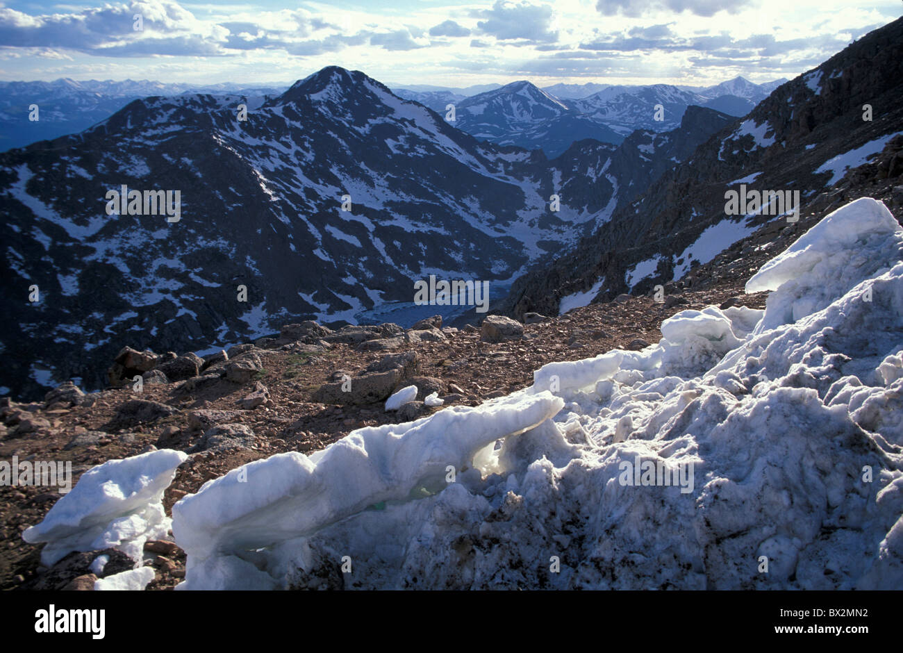 Mount evans drive hi-res stock photography and images - Alamy