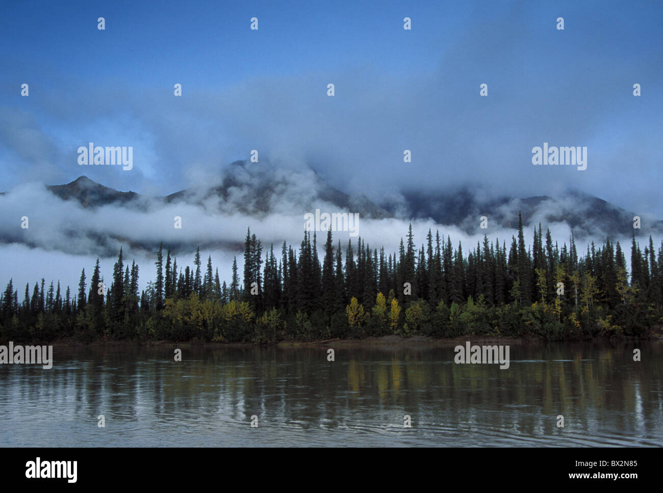 John river gates arctic hi-res stock photography and images - Alamy