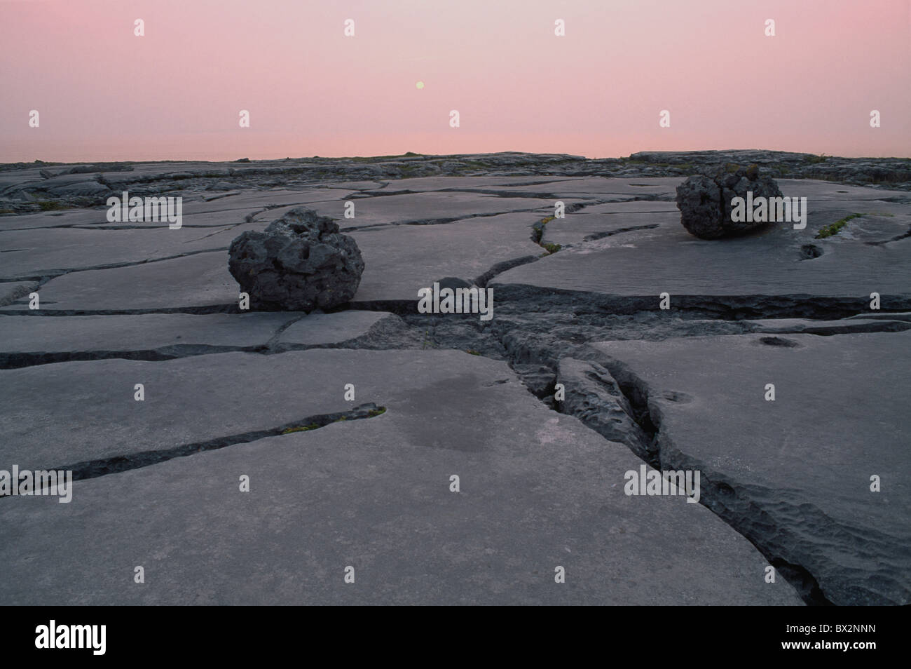 The Burren, Co Clare, Ireland Stock Photo - Alamy
