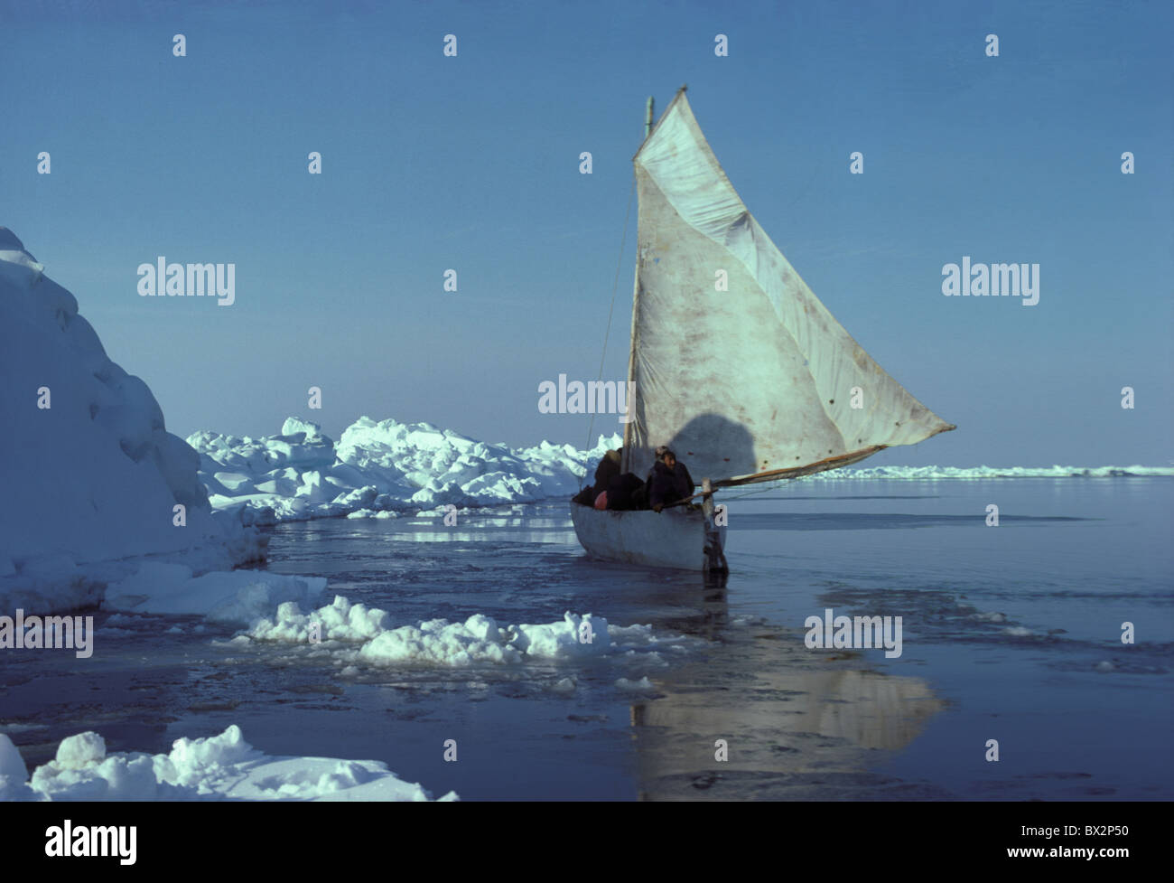 Gambell alaska hi-res stock photography and images - Alamy