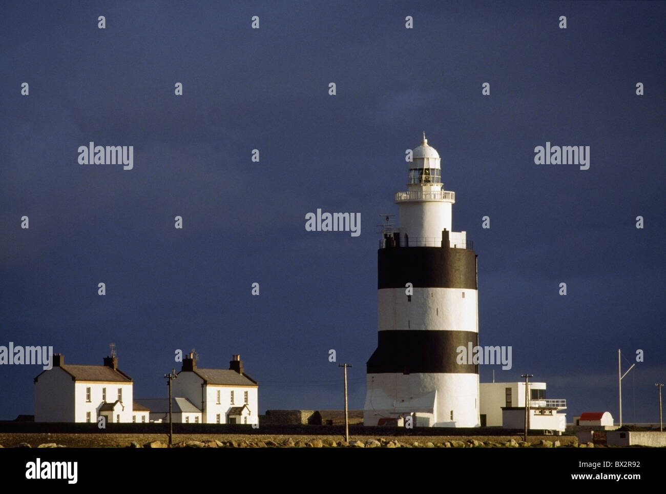 Two story lighthouse hi-res stock photography and images - Alamy