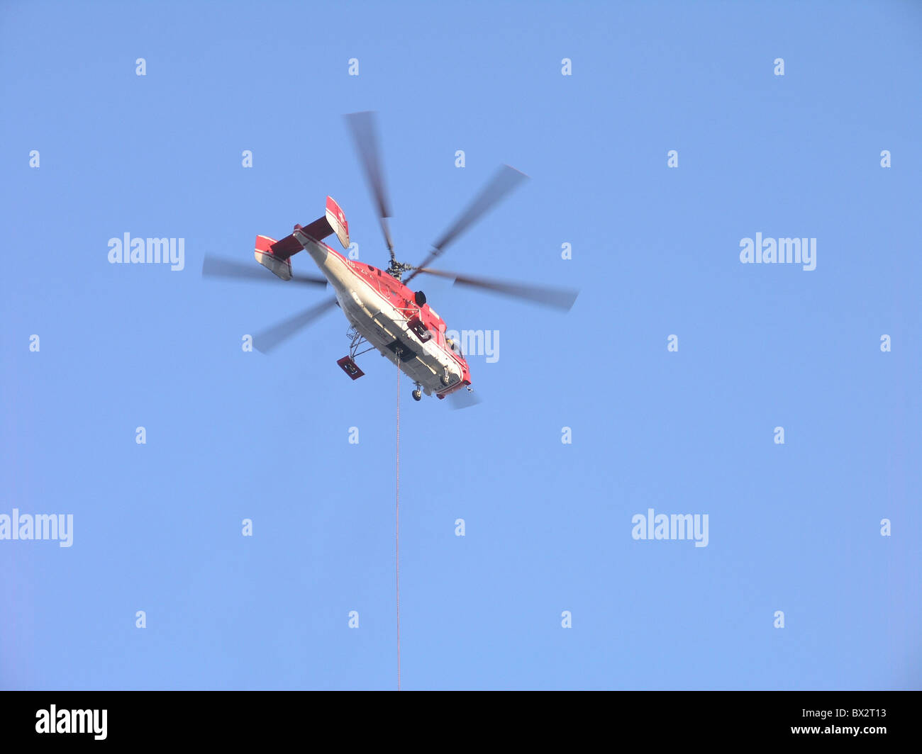 helicopters helicopters rope transport recovery emergency Heliswiss ...