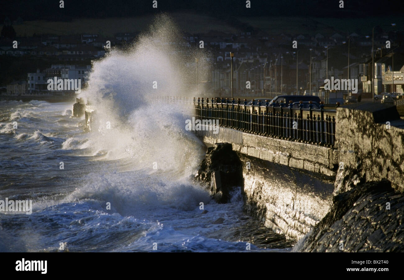 Bray ireland promenade hi-res stock photography and images - Alamy