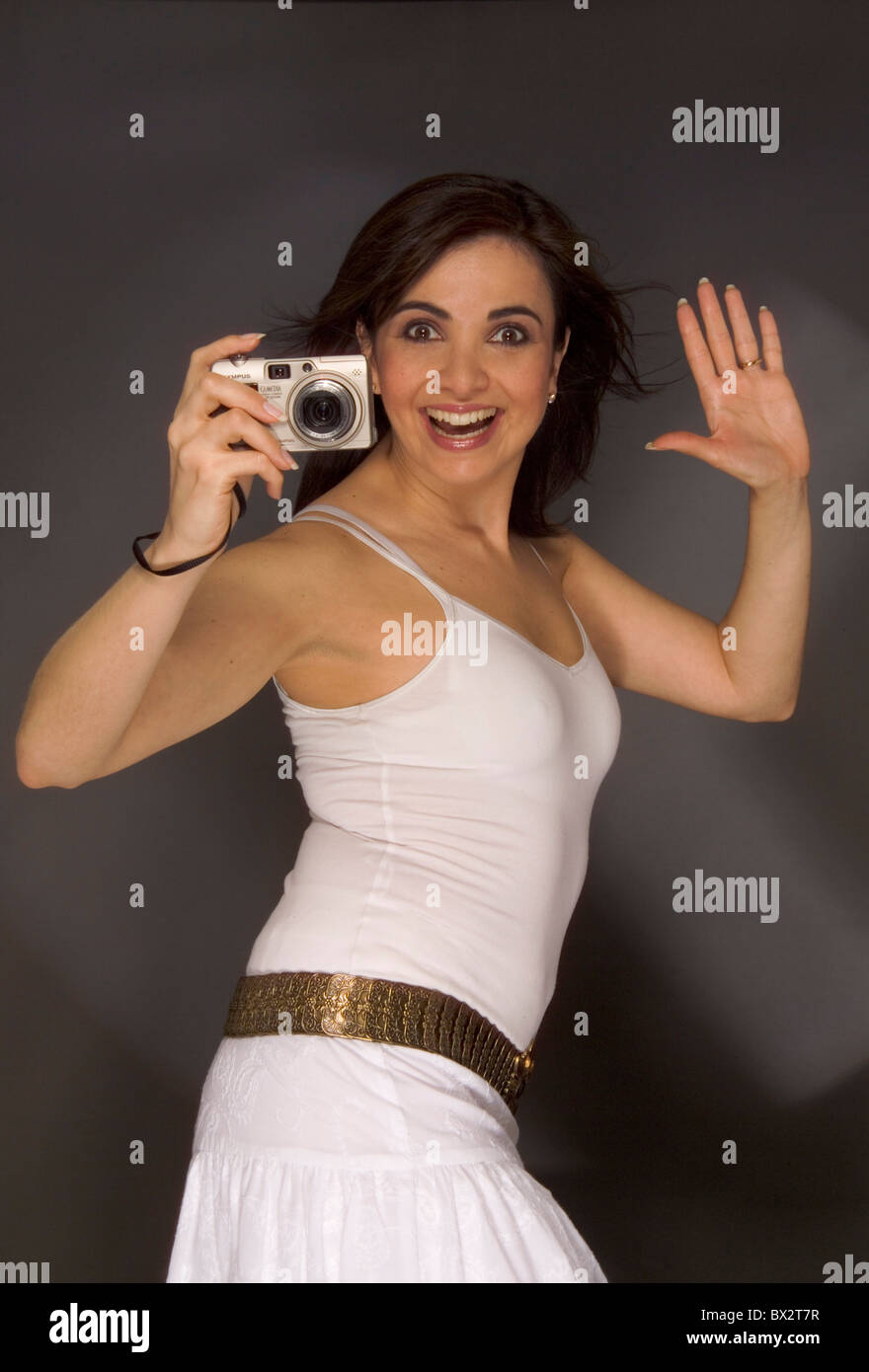 Photo of camera hi-res stock photography and images - Alamy