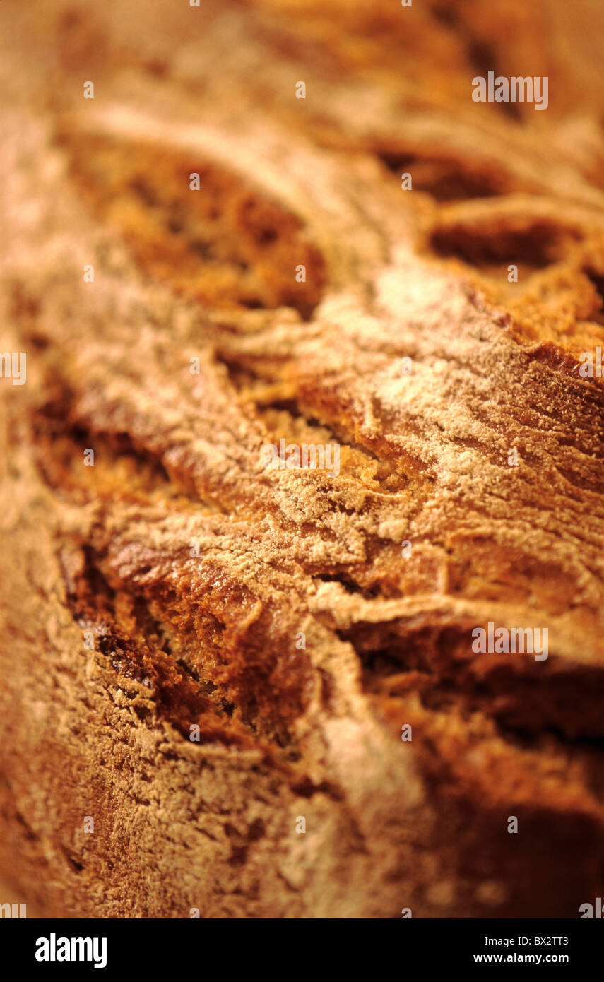 Background Backgrounds Bread Brown Close-up Color Colour Crust Detail ...
