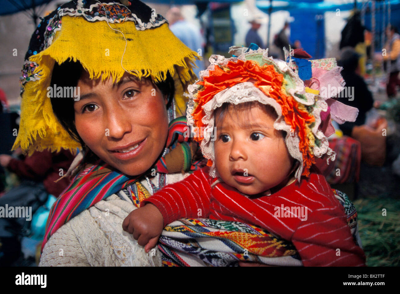 America Andes child Indian Native American Indians no model release ...